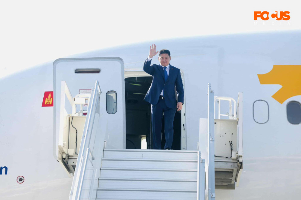 Ерөнхийлөгч У Хүрэлсүхийн Бүгд Найрамдах Чех Улсад хийх төрийн айлчлал эхэллээ